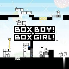 BOXBOY! + BOXGIRL! - BOXBOY WIKI!